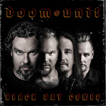 Doom Unit 10 vuotta - uusi biisi Black Day Comes julki! - ProPromotion